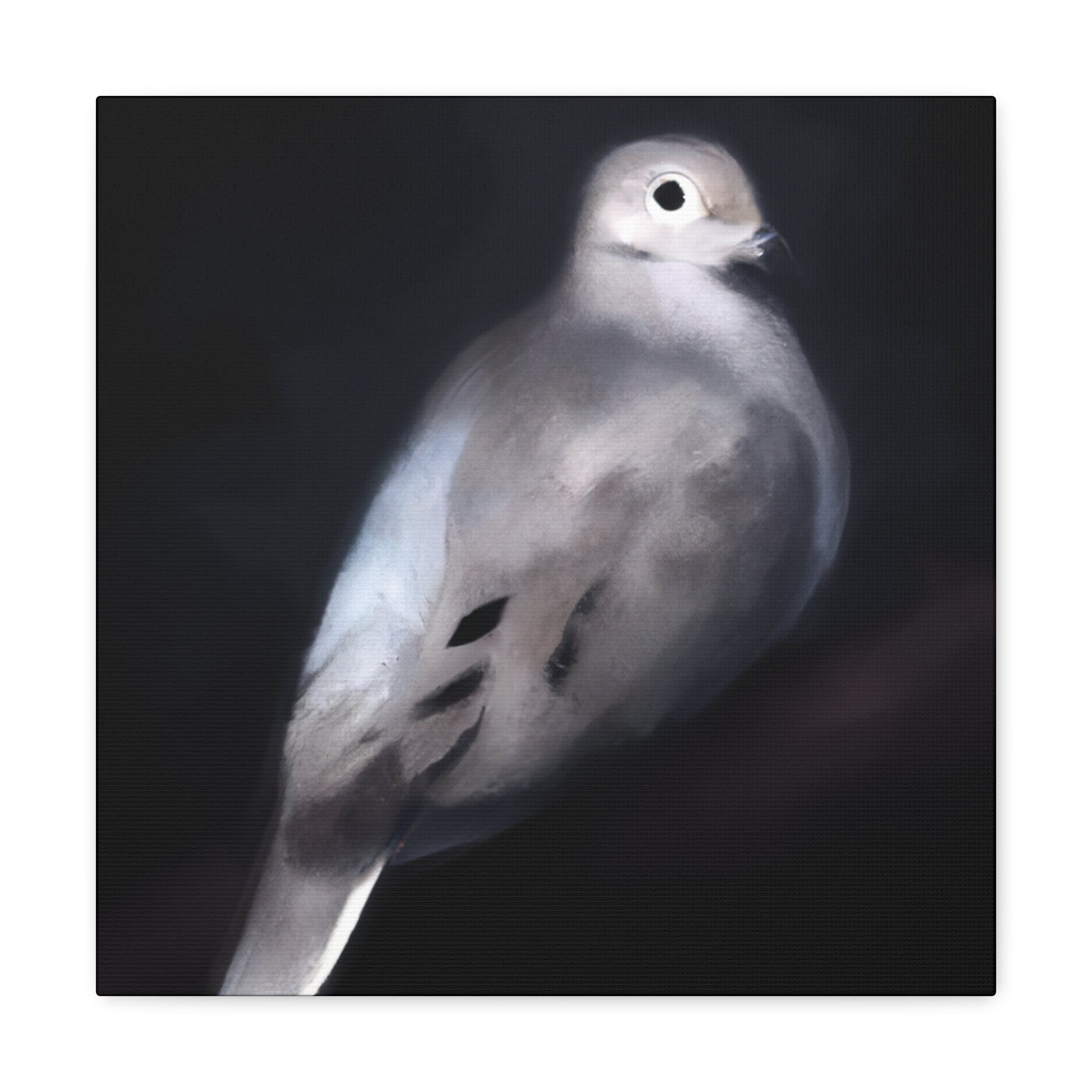"Mourning Dove Requiem" - Canvas - Walmart.com