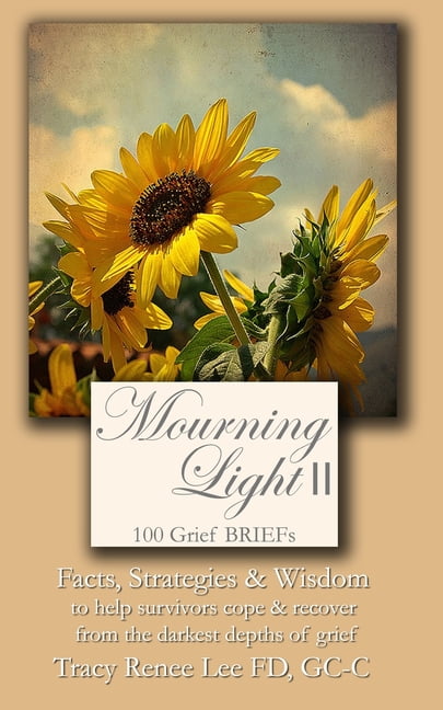 Mourning Light: Mourning Light II: 100 Grief Briefs (Paperback ...
