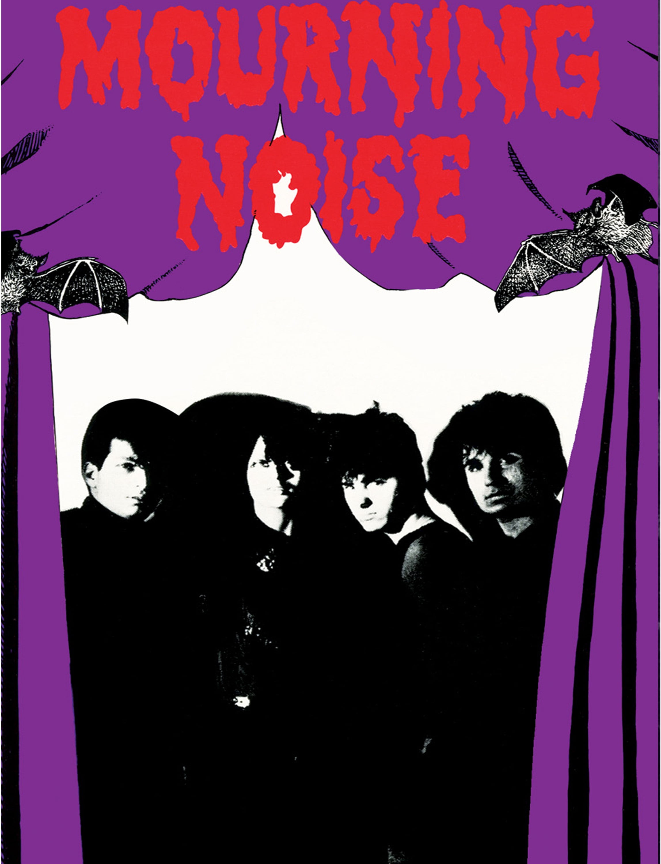 Mourning Noise - Mourning Noise - Music & Performance - Cassette ...