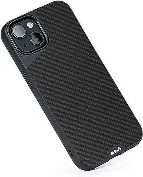Mous - Case for iPhone 13 Mini - Carbon Fibre - Limitless 4.0 ...