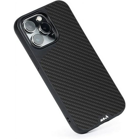 Mous Apple iPhone 13 Pro Case - Limitless 4.0, Carbon Fibre, MagSafe ...