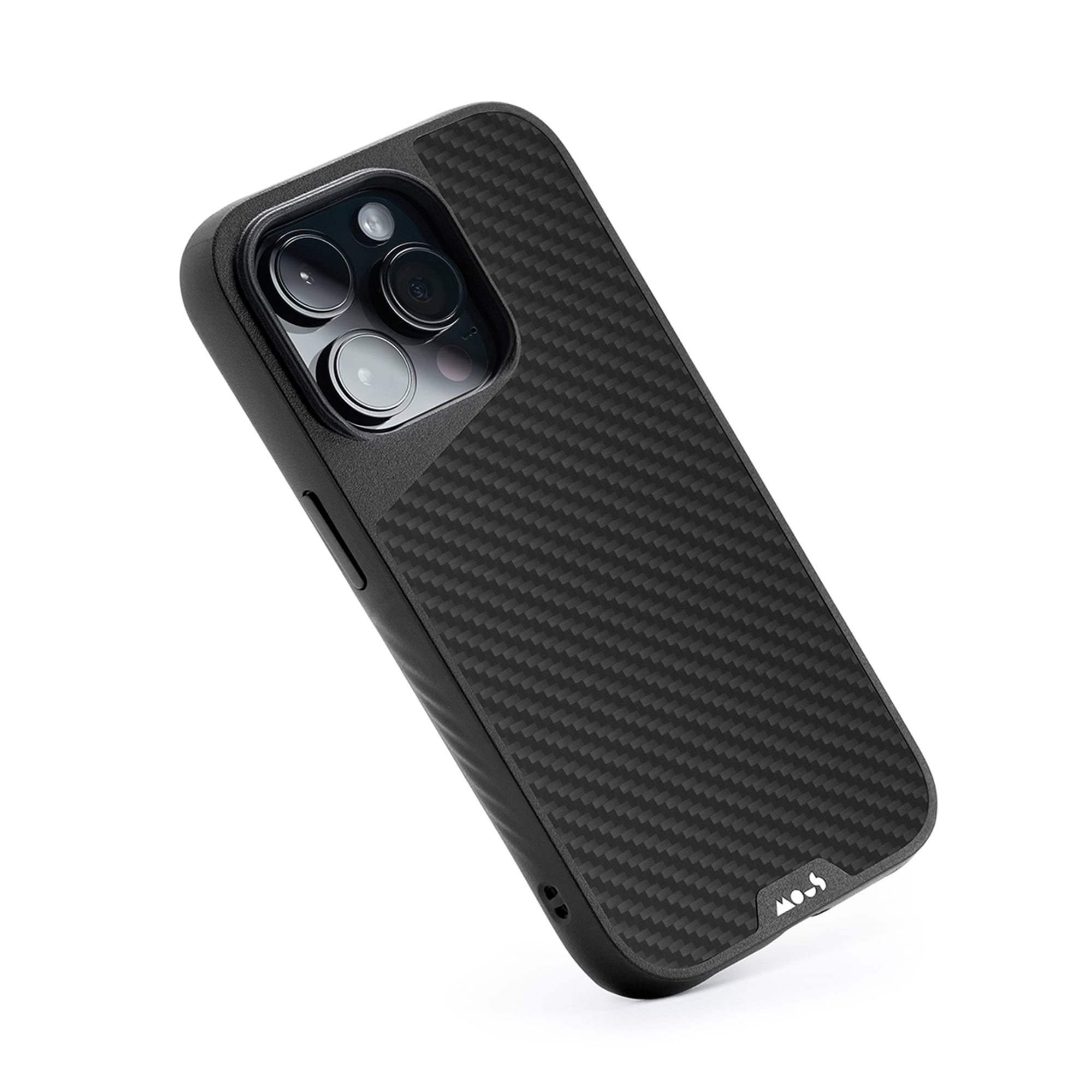 Free Shipping! Mous - Case for iPhone 14 Pro - Carbon Fibre - Limitless ...