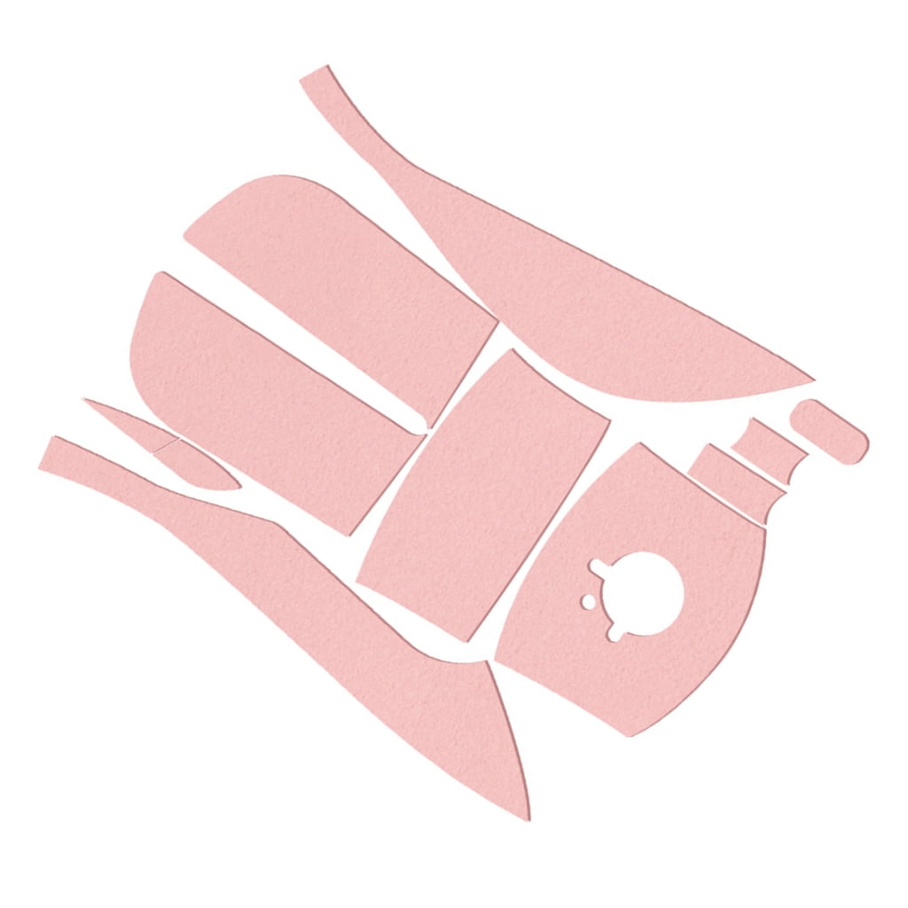 Mouse Adhesive Tape Sweatproof Mouse Side Sticker Mouse Decals for ...