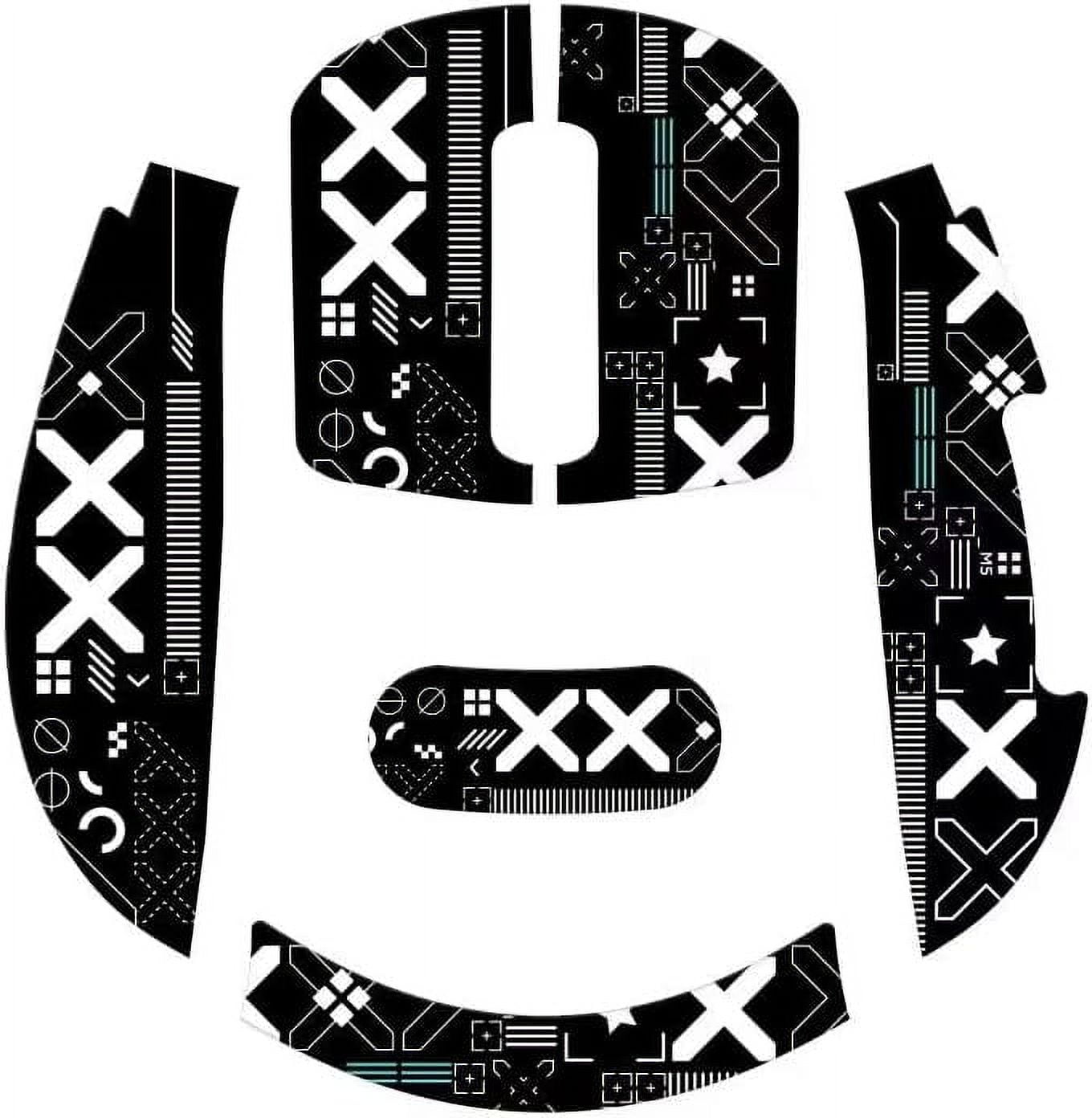 Mouse Anti Slip Grip Tape, Pre-Cut Universal Griptape for Superlight ...