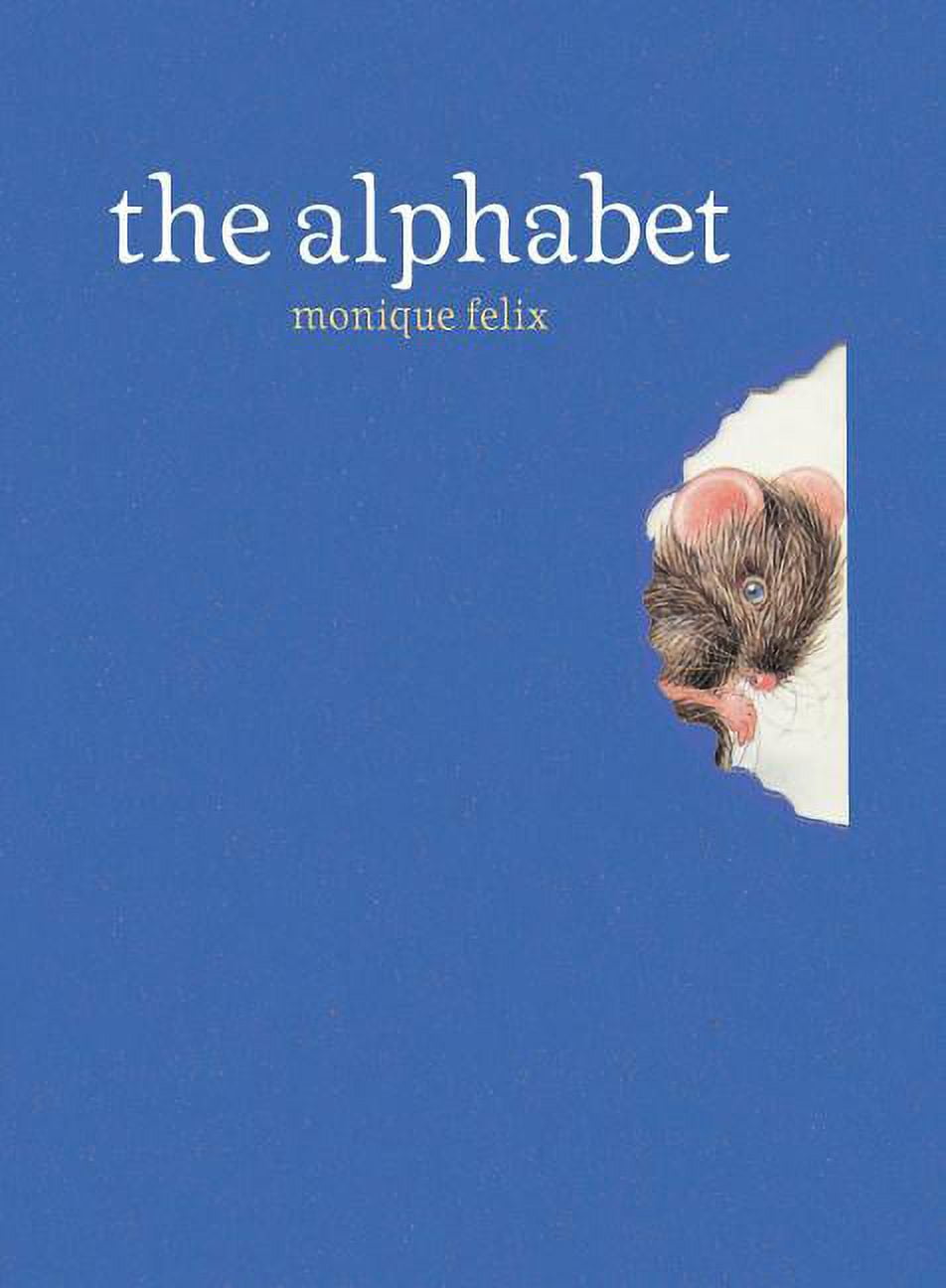 Mouse Book The Alphabet, (Hardcover) - Walmart.com