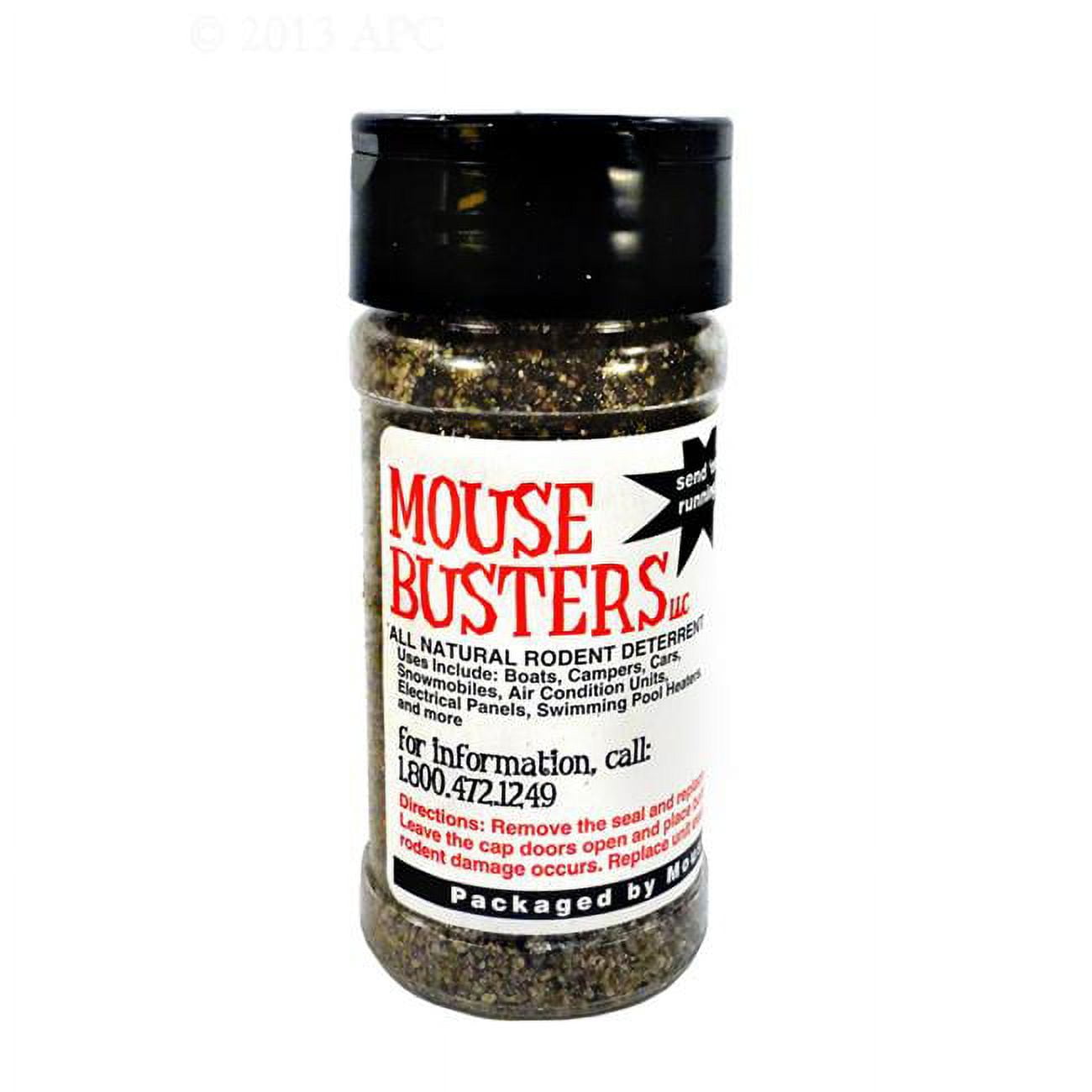 Mouse Buster Cover Powder Protectant - Walmart.com