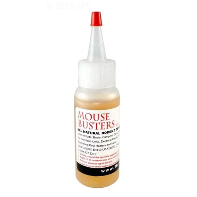 Mouse Buster Heater Liquid Protectant - Walmart.com