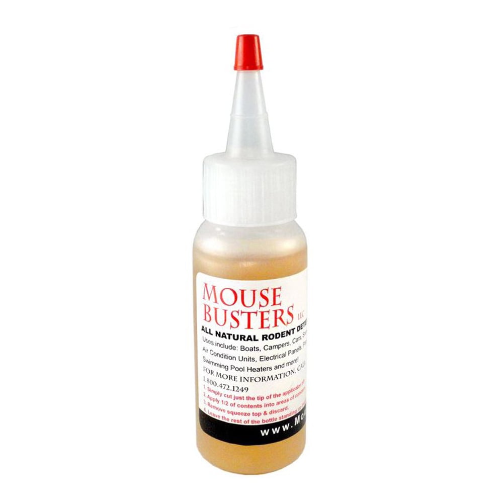 Mouse Busters MBHS Liquid Heater Svc - Walmart.com