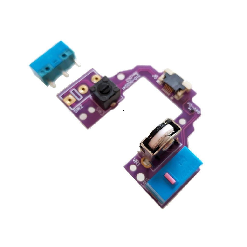 Mouse Button Board for GPX GPRO X Superlight Micro Switch Motherboard ...