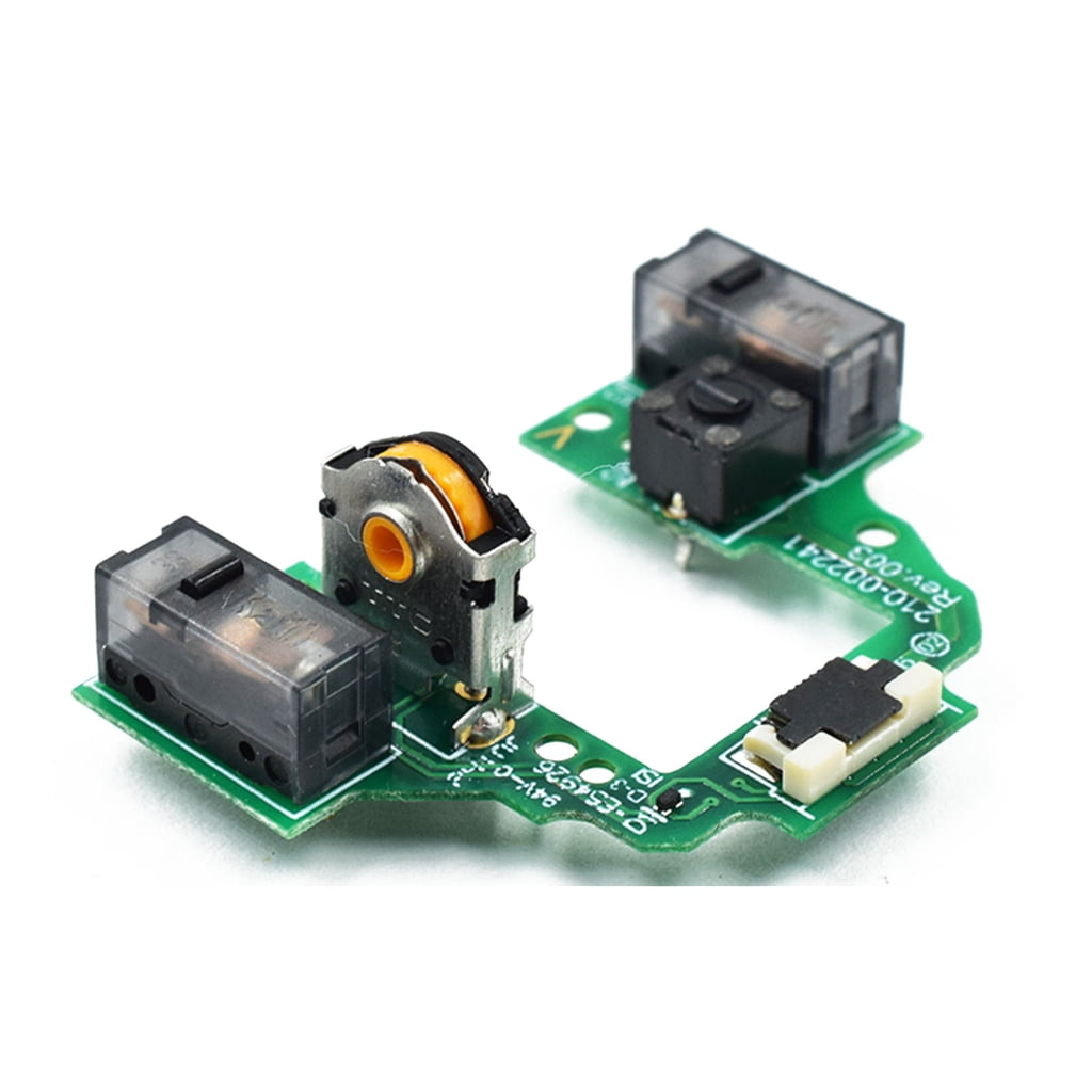 Mouse Button Module External Button Module Micro Switch Button Key ...