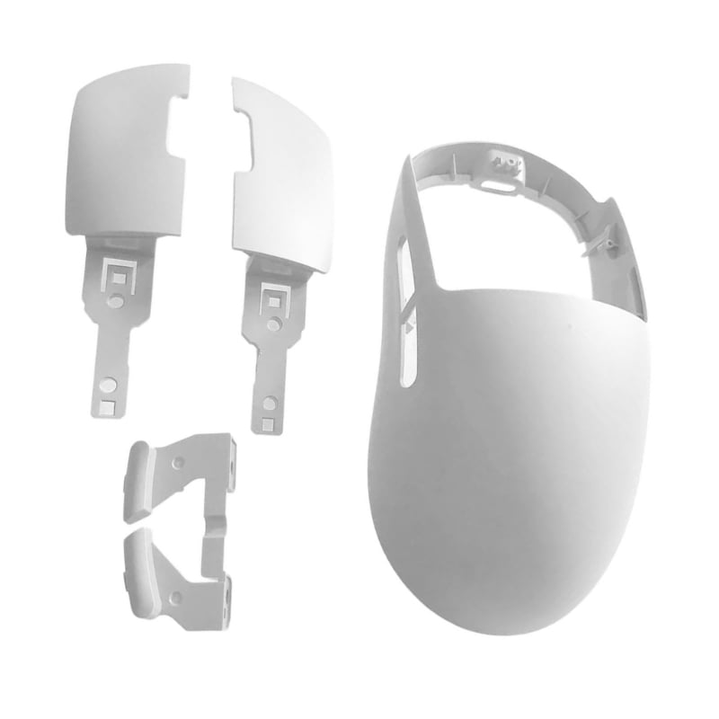 Mouse Button Mouse Housing Left Right Top Side Button Cover for ...