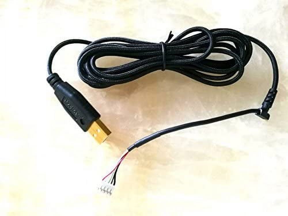Mouse Cable Replacement Line for Razer NAGA 2014 / Razer Naga Trinity ...