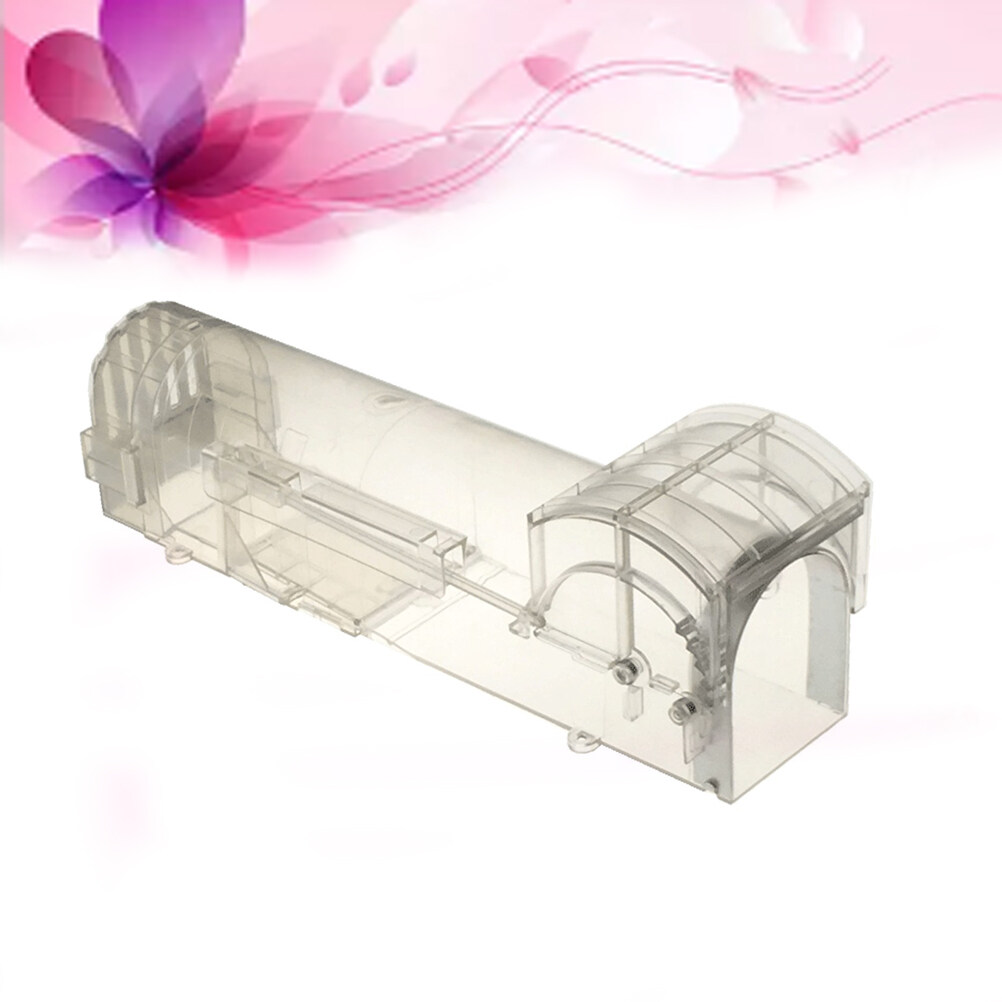 Mouse Catcher, Humane Rodent Catcher Catches Mice Alive Transparent ...