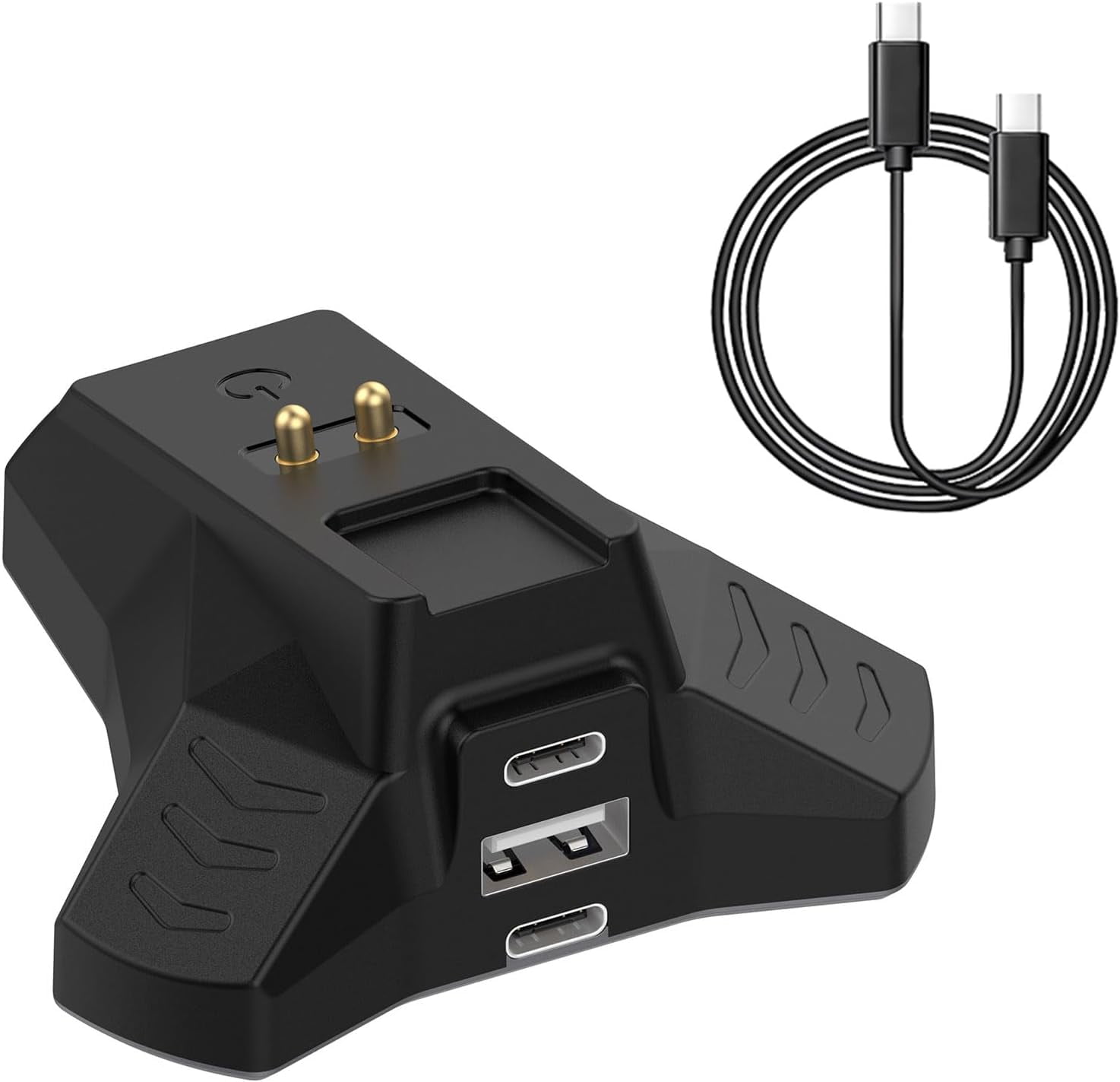Mouse Charging Dock Charger Compatible with Razer DeathAdder V2 Pro ...