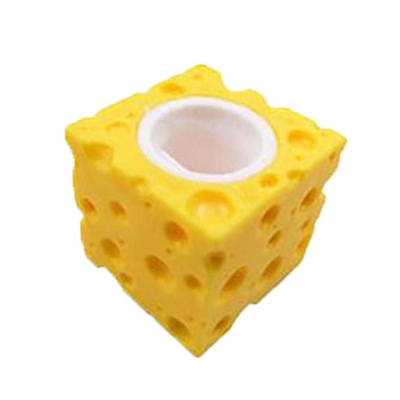 Mouse Cheese Cup Fidgets Sensory Toy - Stress And Anxiety Relief ...