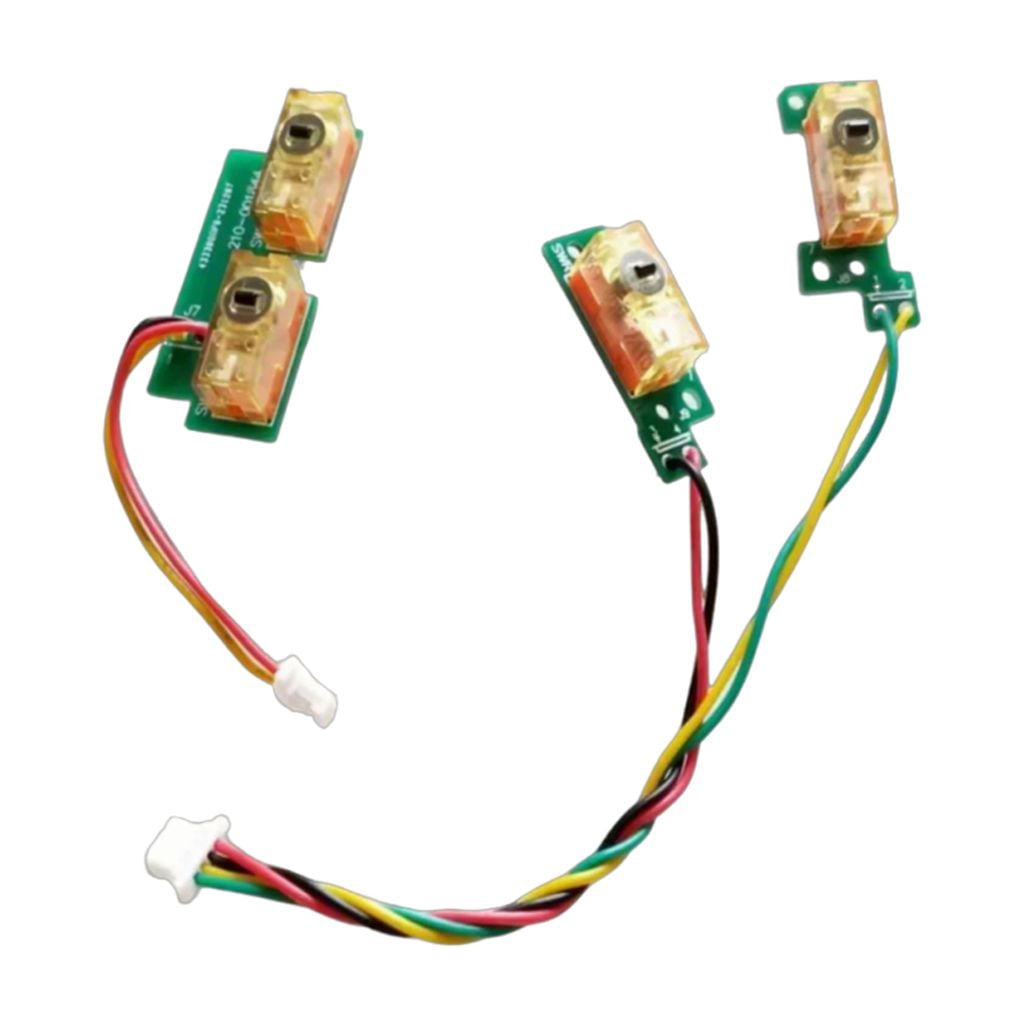 Mouse Circuit Board Side/Main Button Board Key Motherboard Cable For ...