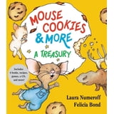 Mouse Cookies & More: A Treasury, Complete Book Collection - Walmart.com