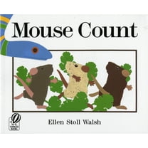 Mouse Shapes (Paperback) - Walmart.com