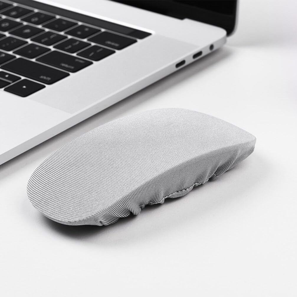 Mouse Cover Case Mouse Pouch for Laptop - Farbic Mouse Holder for ...