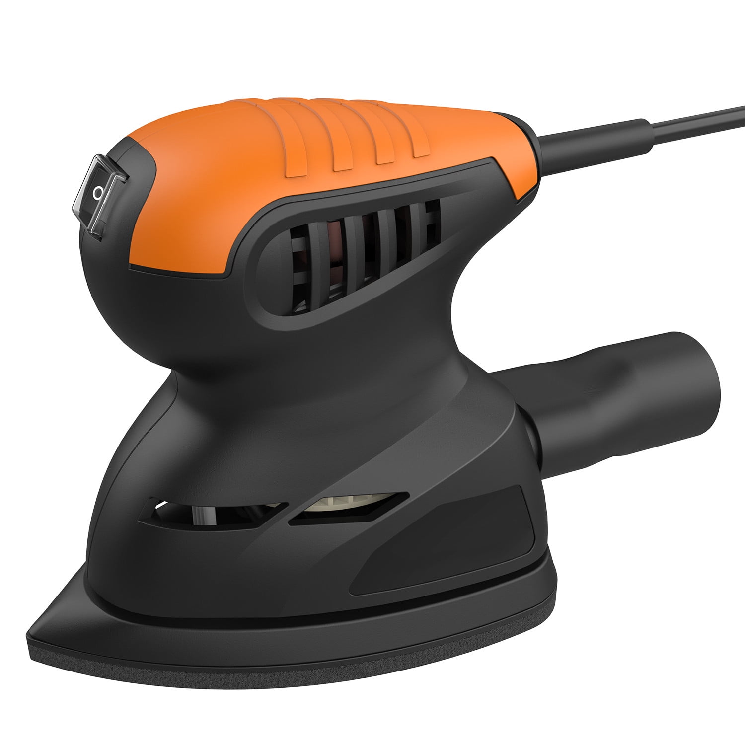 Mouse Detail 13500RPM Electric Sander High Speed Meterk w/Sandpapers ...