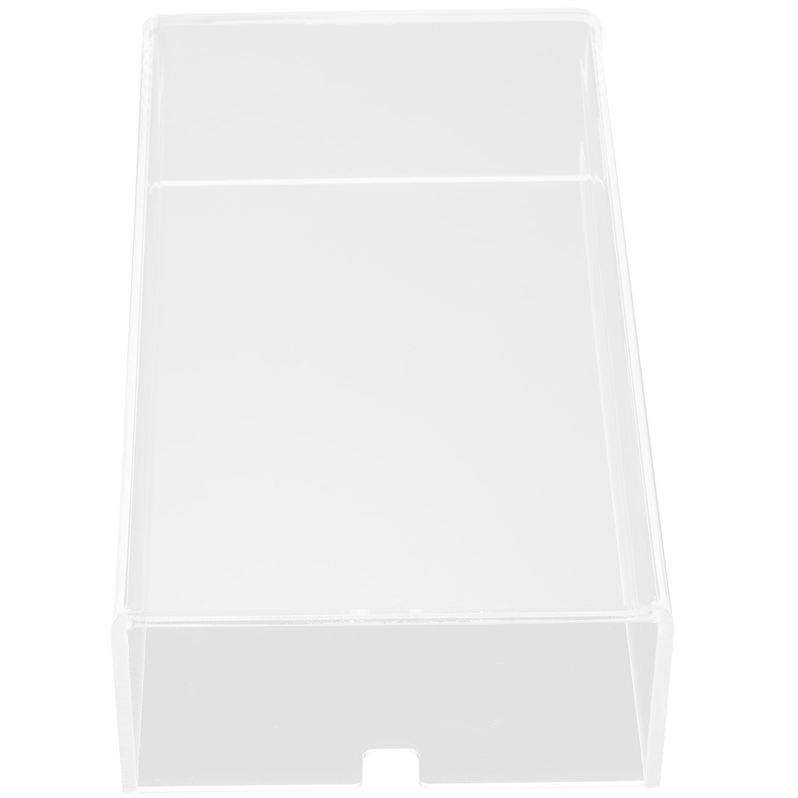 Mouse Dust Cover Ergonomic Rat Computer Mice Office Transparent ...