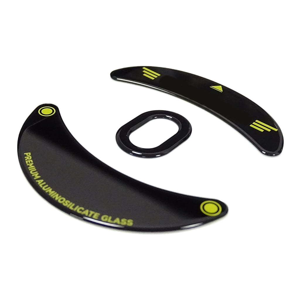 Mouse Feet Mouse Skates Glass Foot Sticker For Game Mouse - Walmart.com