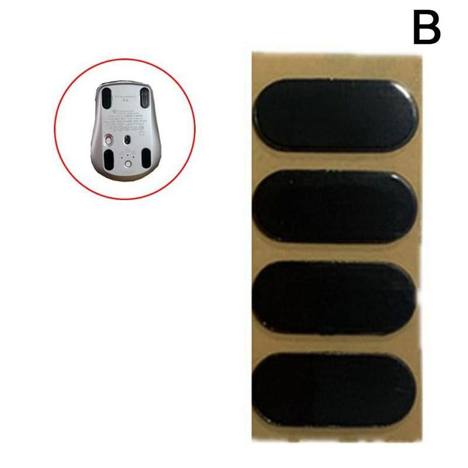 Mouse Feet Sticker Replacement Pad For Logitechs MX 2sMX Anywhere ...