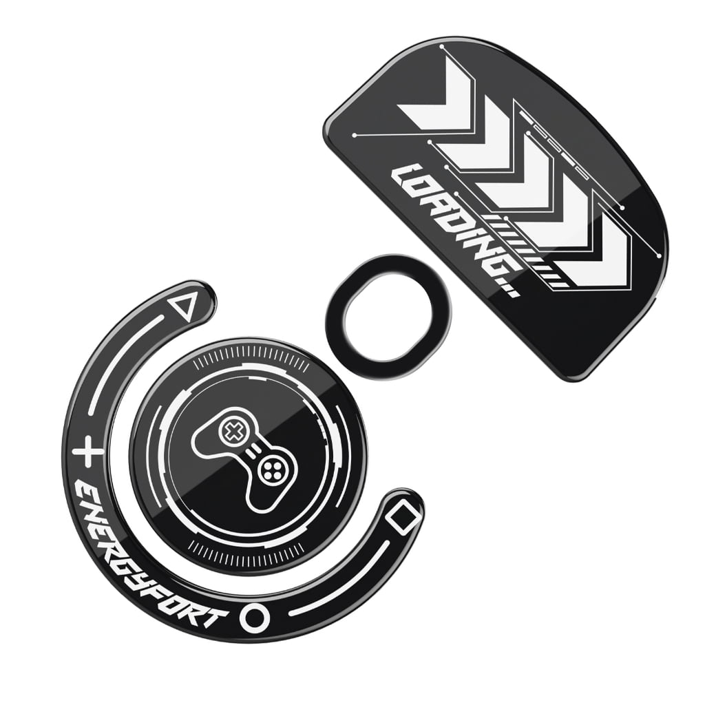 Mouse Feet Tempered Glass Mouse Glides Pad Mouse Base Sticker For GPW 2 ...