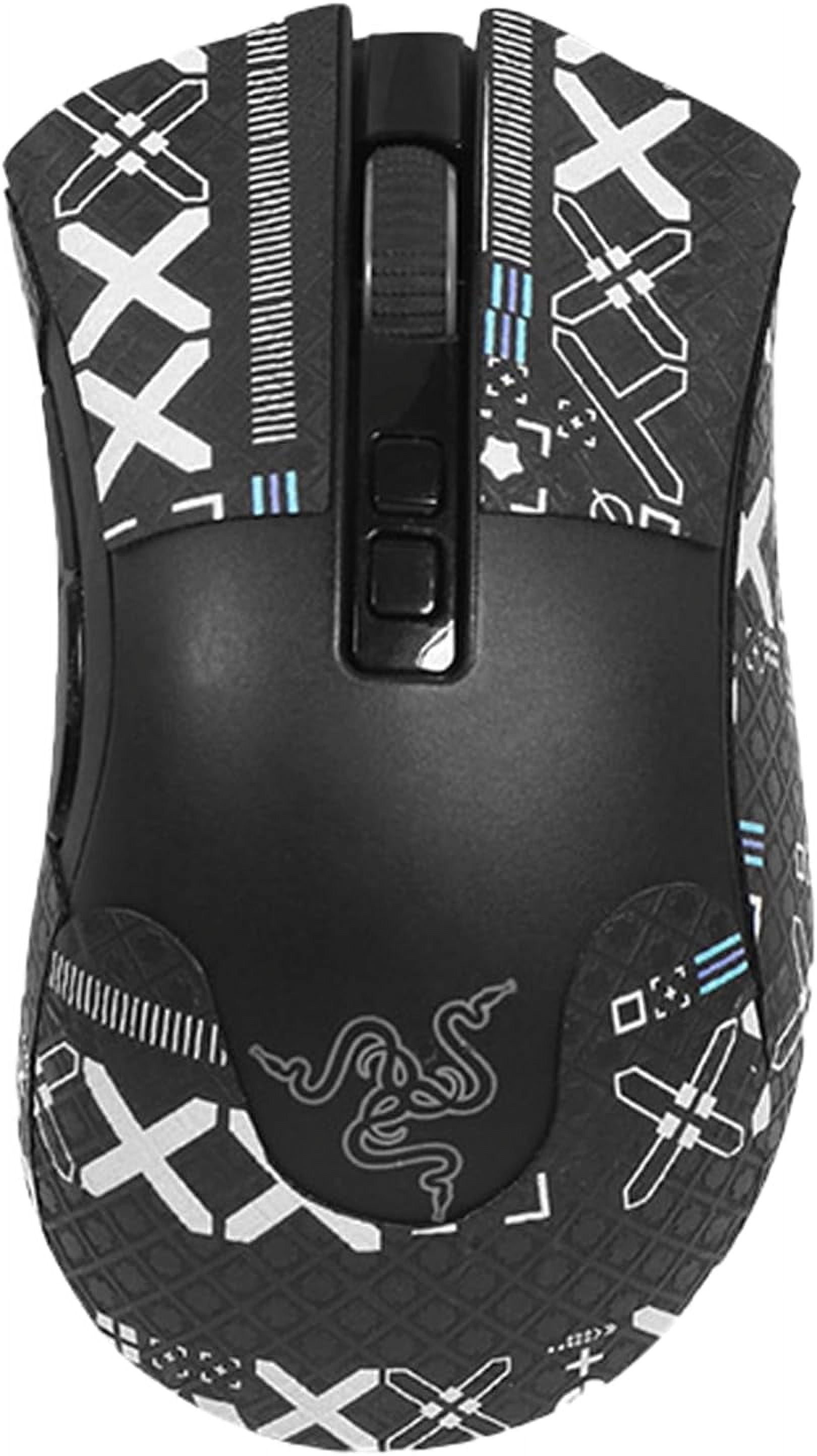Mouse Grip Tape Full Coverage for Razer DeathAdder Essential Gaming ...