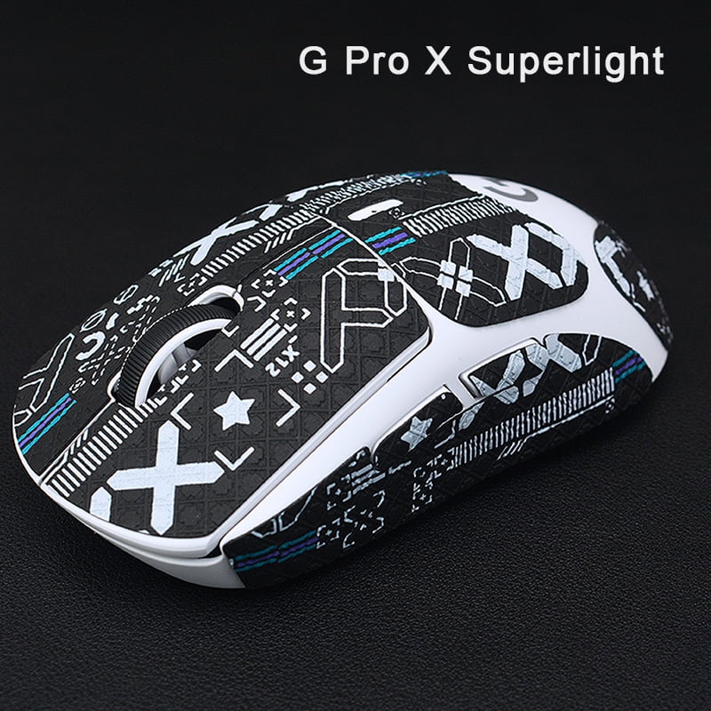 Mouse Grip Tape Skate Handmade Sticker Non Slip Lizard Skin Suck Sweat ...