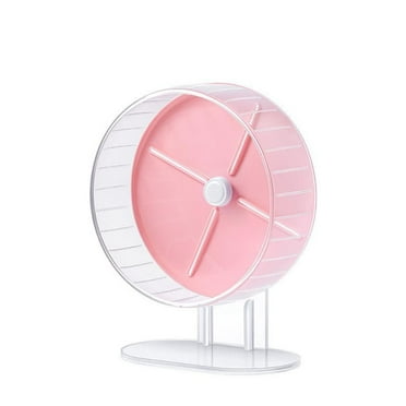 Petest Hamster Exercise Wheel, Silent Spinner Hamster Running Wheels ...