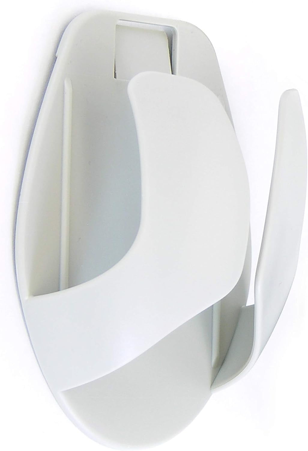 Mouse Holder, Wall Wireless Mouse Slim Storage Organizer Grey - Walmart.com