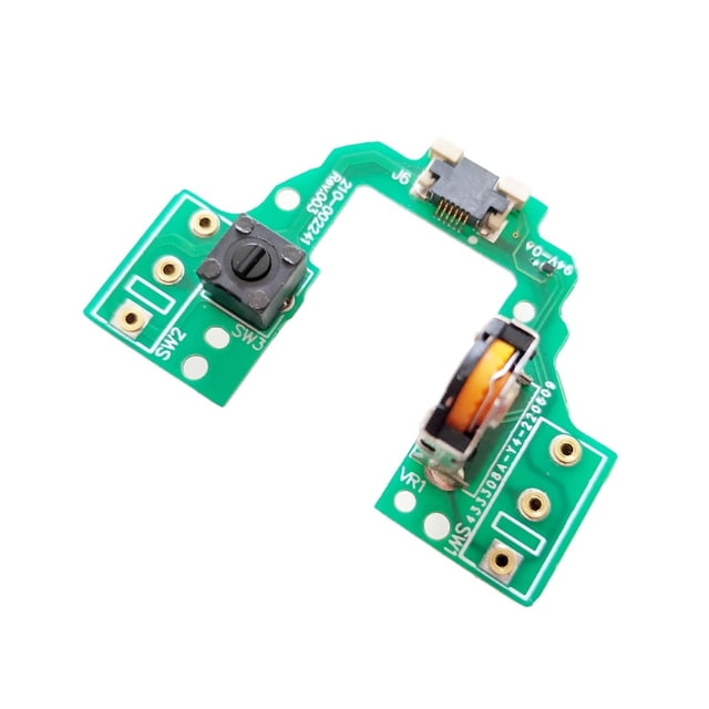 Mouse Hot-swap Motherboard Micro motion PCB Button Board with Micro ...