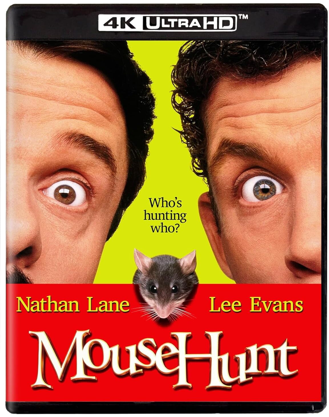 KL Studio Classics - Mouse Hunt [ULTRA HD] - Walmart.com