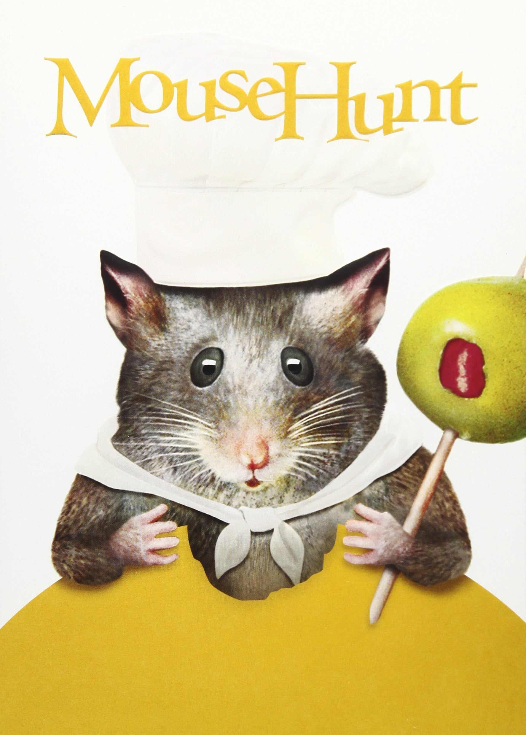 Mouse Hunt (DVD) - Walmart.com