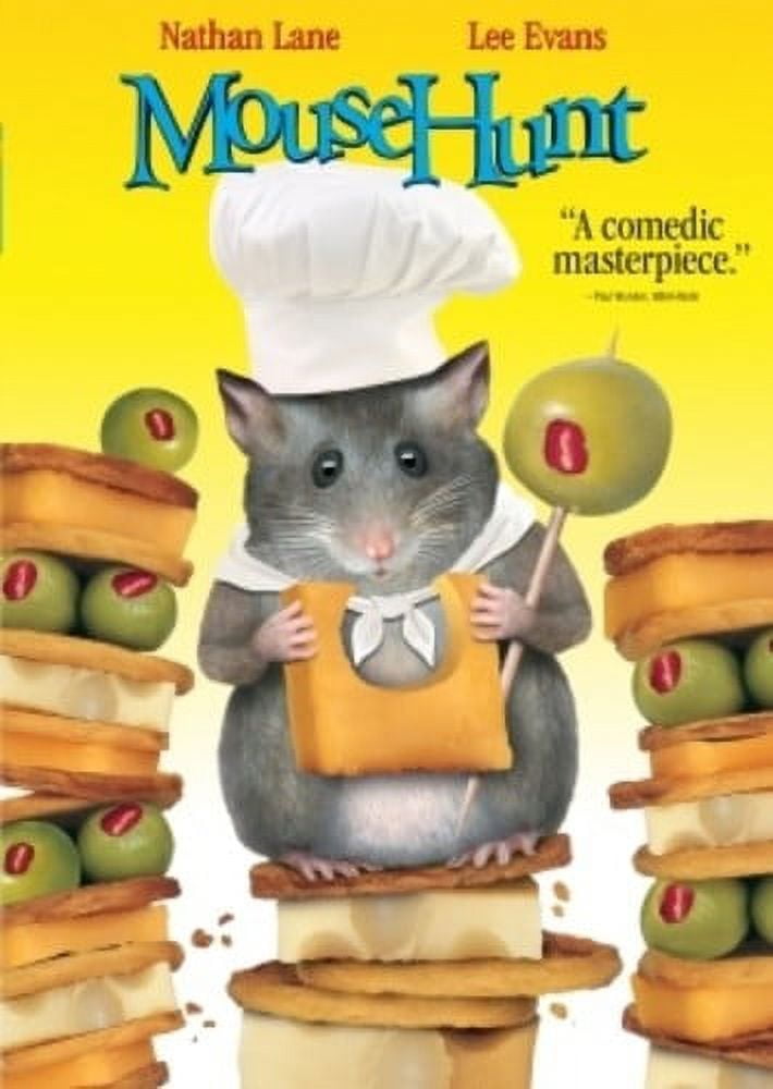 Mouse Hunt (DVD) - Walmart.com