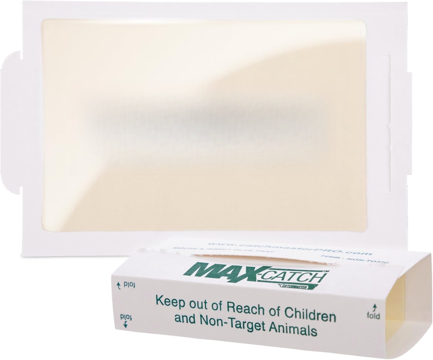 Mouse & Insect Glue Trap , Mouse Traps Indoor for Home, Sticky Pest ...