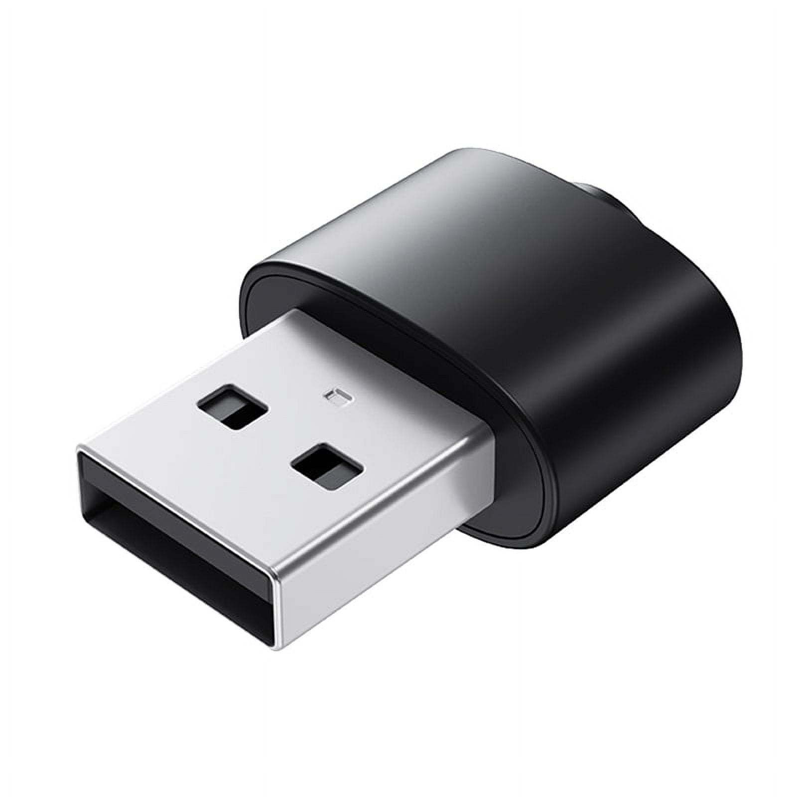 Mouse Jiggler Adjustable Mouse Mover Mouse Shaker with ON/ Buttons Plug ...