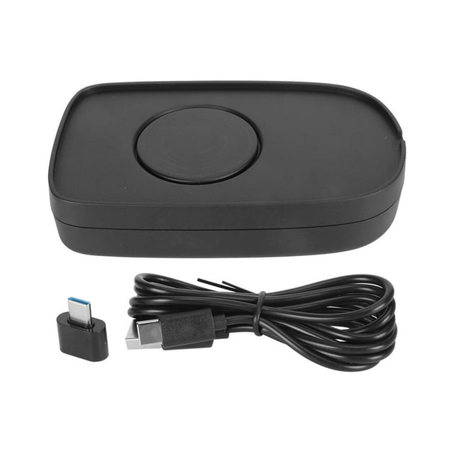 Mouse Jiggler Keep Screen Active Plug And Play Usb Power Ultra Quiet Mouse Mover For Game