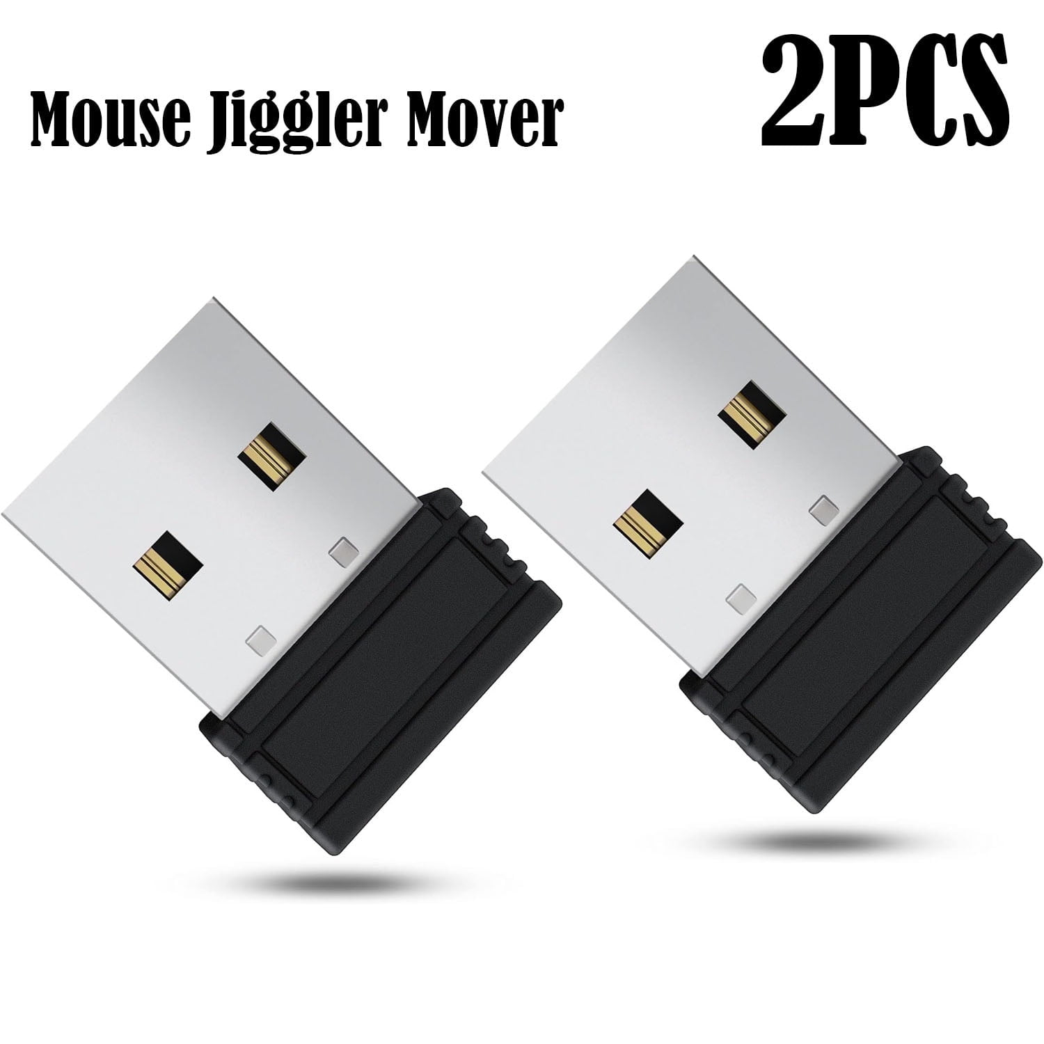 Mouse Jiggler Mover Wiggler Undetectable Shaker USB Port for Computer ...