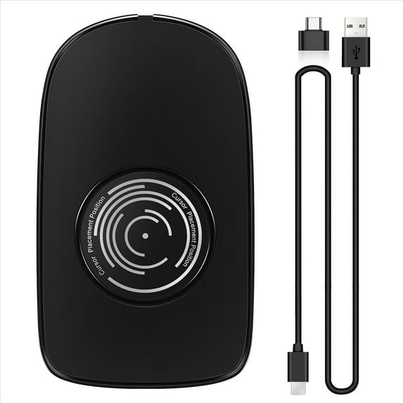 Mouse Jiggler USB Mouse Mover Mouse Movement Simulator with ON/OFF ...