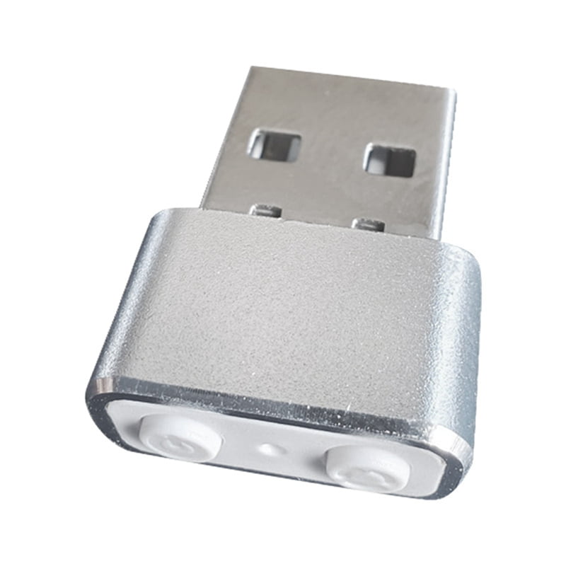 Mouse Jiggler USB Mouse Mover with Switch Button Anti Computer ...