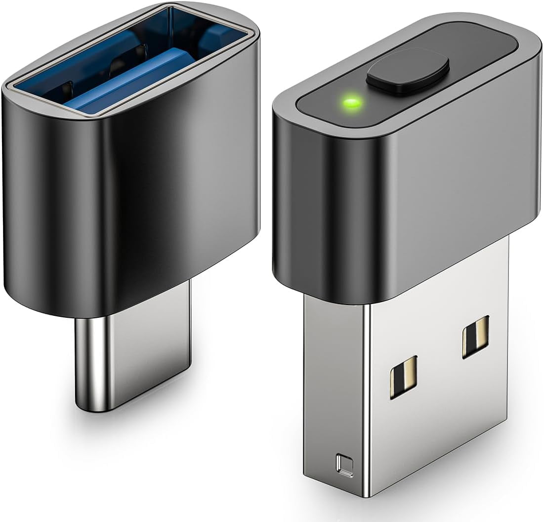 Mouse Jiggler, Undetectable Mouse Mover Device Has Two Swing Modes ...