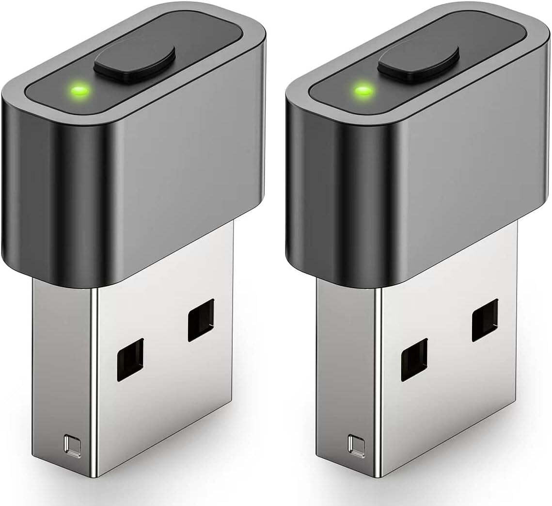 Mouse Jiggler, Undetectable Mouse Mover Device Has Two Swing Modes ...