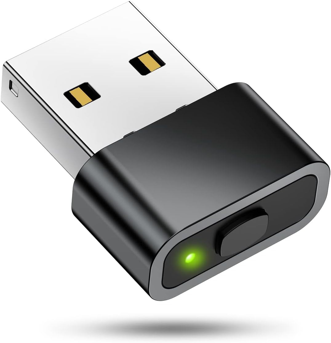 Mouse Jiggler, Undetectable Mouse Mover Device Has Two Swing Modes ...