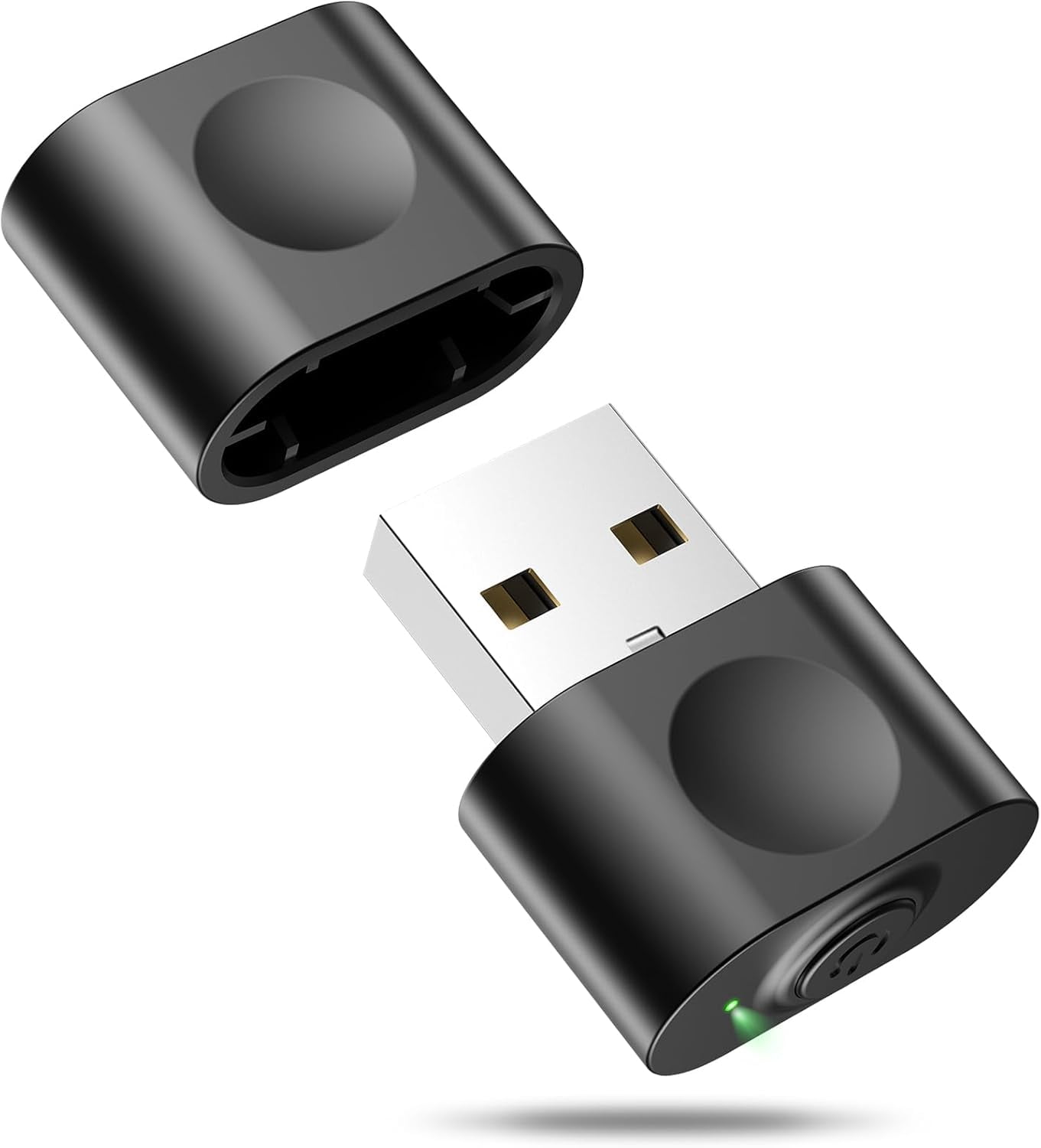 Mouse Jiggler Undetectable,USB Mouse Mover Jiggler with Switch Button ...