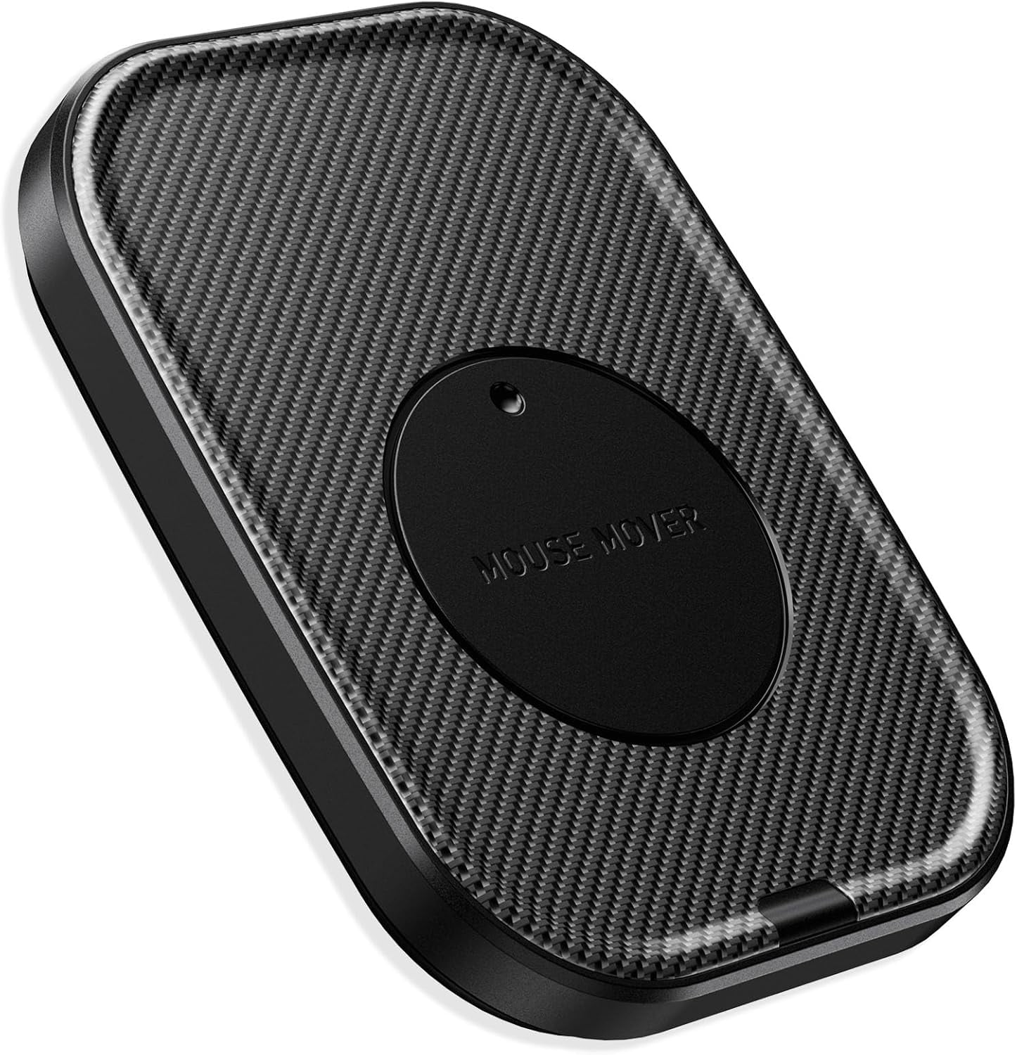 Mouse Jiggler Undetectable – Ultra Slim Mouse Mover with Realistic ...