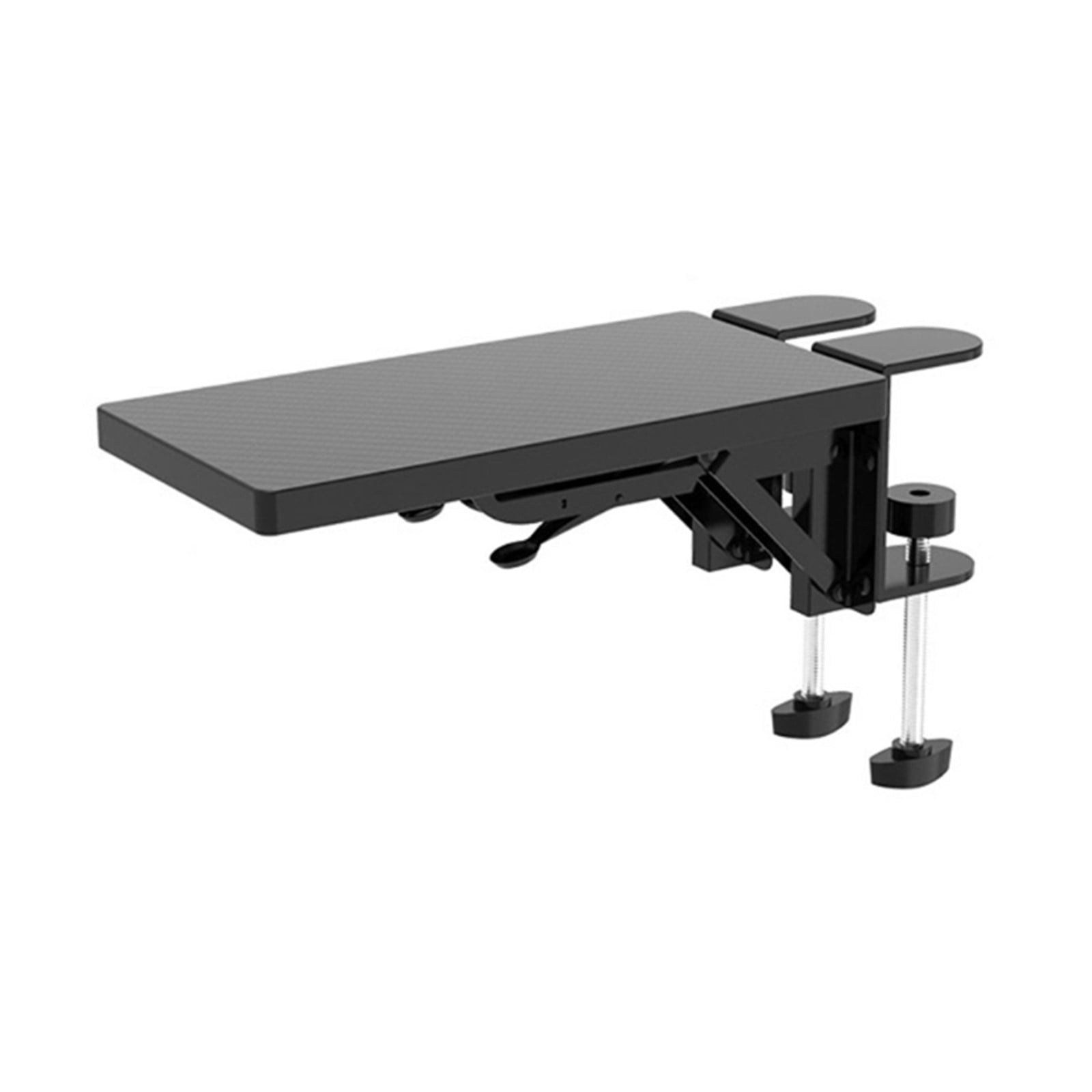 Mouse & Keyboard Arm Rest Support Plate Bracket for Computer Laptop ...