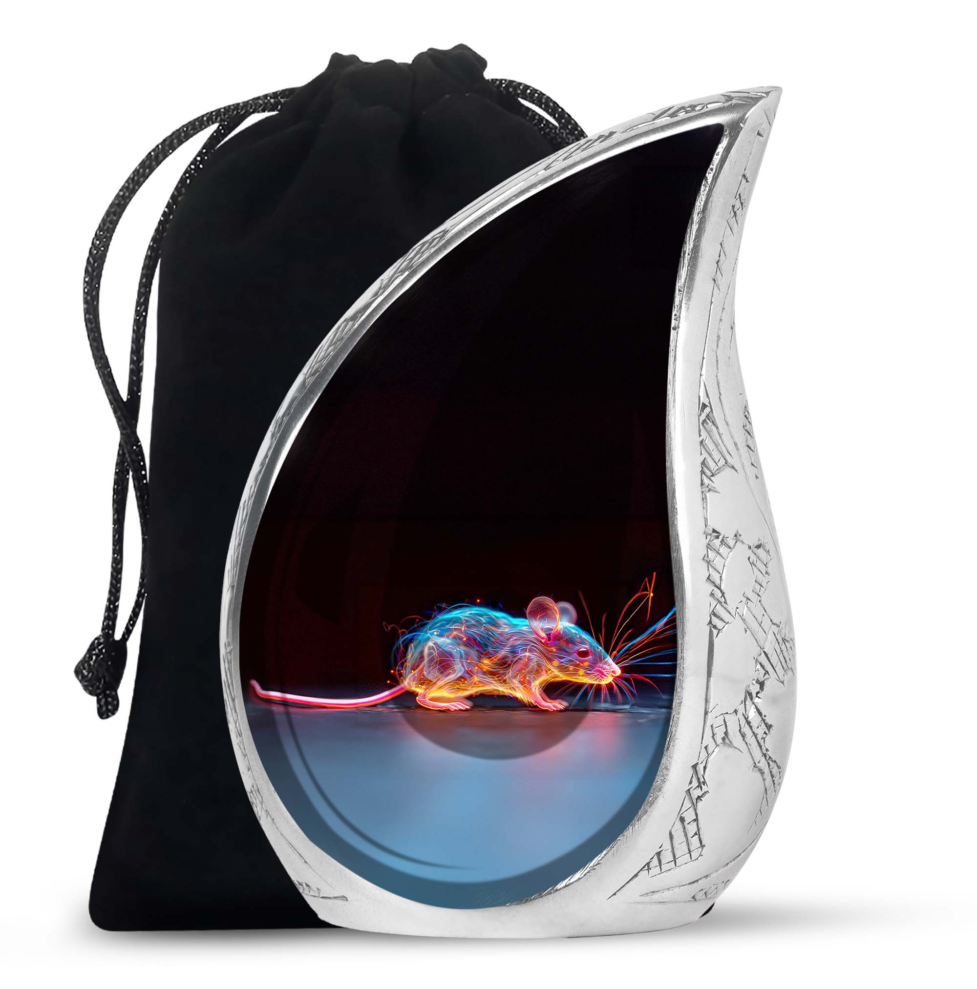 Mouse Large Urns for Human Ashes Adult Male, Urns for Ashes Adult ...