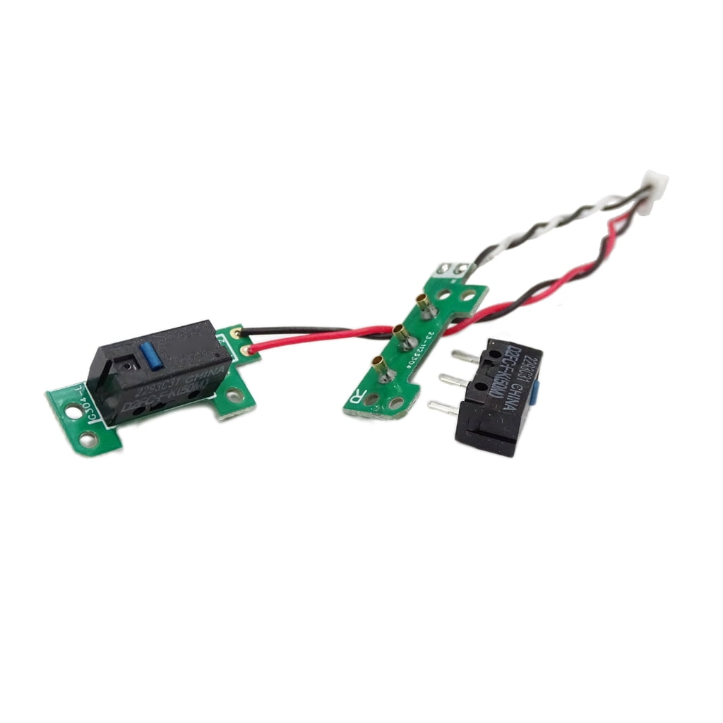 Mouse Left Right Key Motherboards Circuit Board Flexible Cable for G304 ...